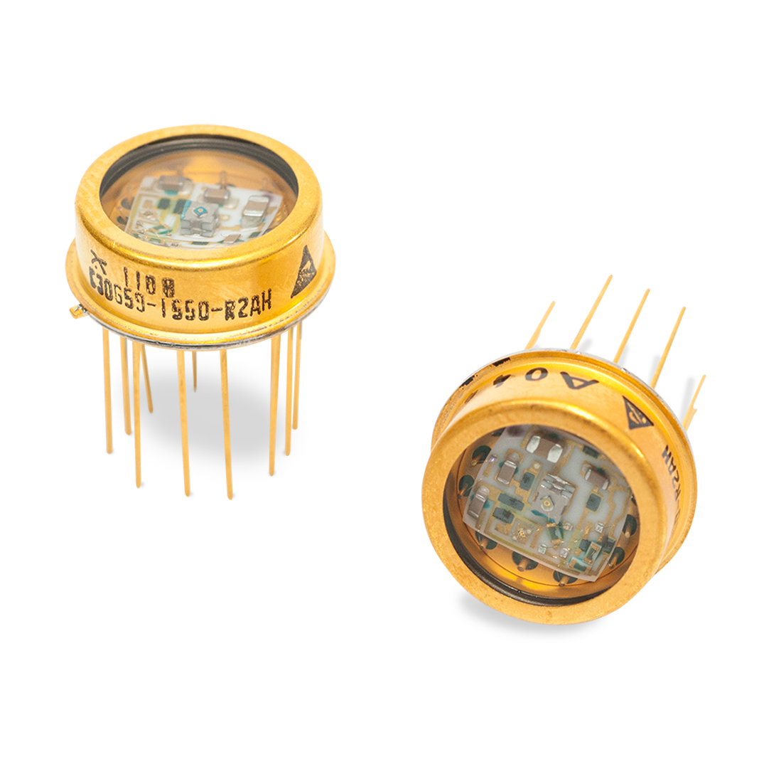 Hybrid Optical APD Receiver Modules | Excelitas